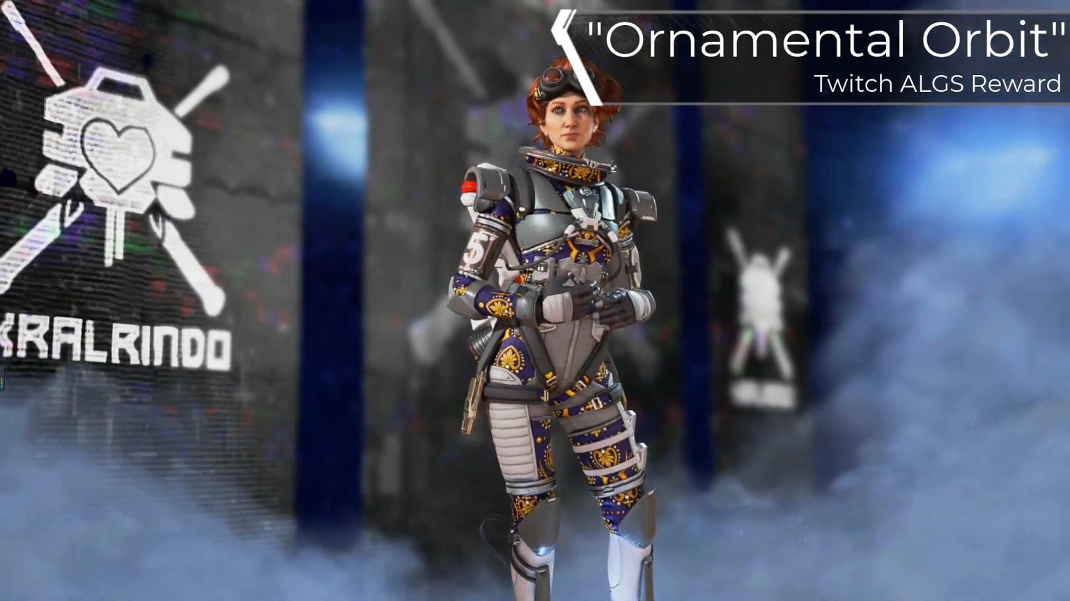 APEX英雄： ALGS比赛 Twitch观看奖励 - VeryApex