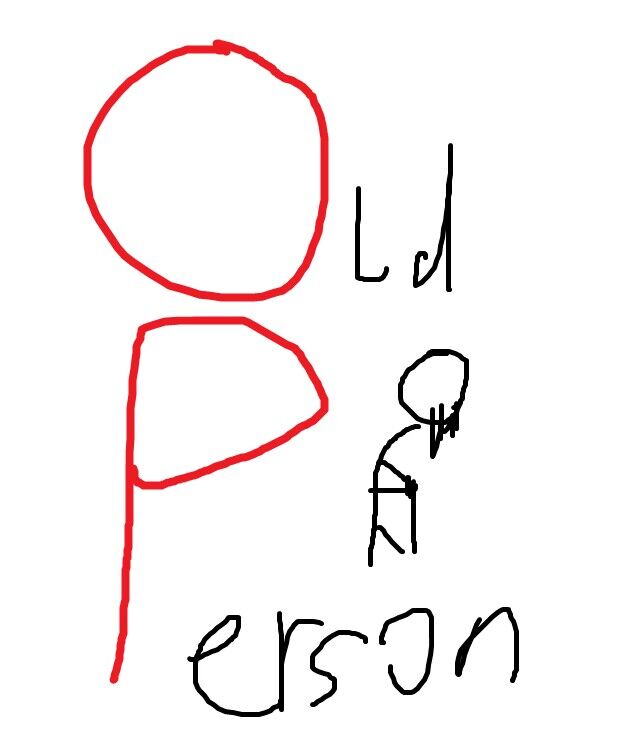 Old Person - VeryApex