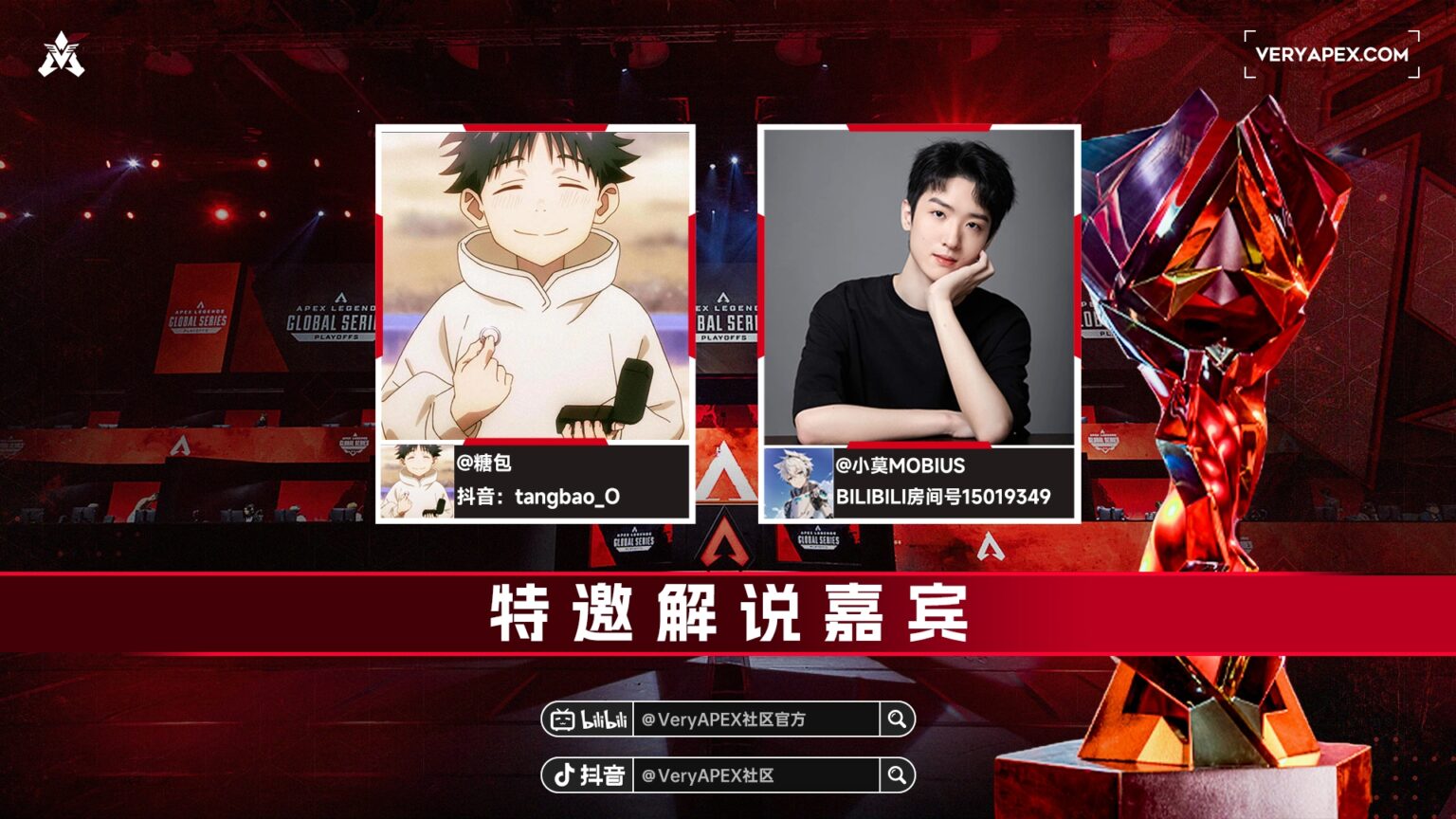 VeryApex社区携特邀解说嘉宾一起助阵CNAPEX - VeryApex